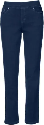 Anna Montana Gerades Jeans - - Jeans - Damen - Blau - 3XL