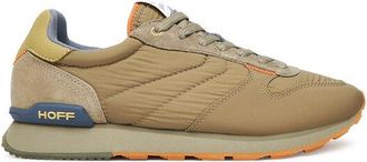 Hoff Sneakers Track & Field 22517603 Khakifarben