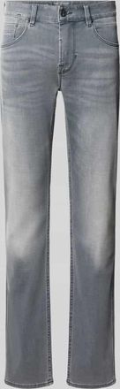 PME Legend Regular Fit Jeans mit Eingrifftaschen Modell Nightflight