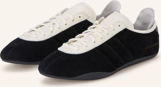 Yohji Yamamoto Sneaker Y-3 Tokyo schwarz