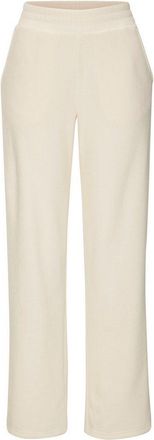 Vivance Fleecehose mit seitlichen Eingrifftaschen