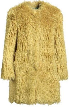 Lanificio Becagli MANTEAUX - Moutons et fausses fourrures sur YOOX.COM