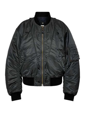 Maison Margiela Bomberjacke - Dunkelgr&uuml;n