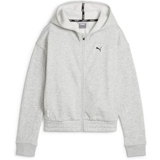 Puma Damen Kapuzensweat Train Favorite Fleece Full