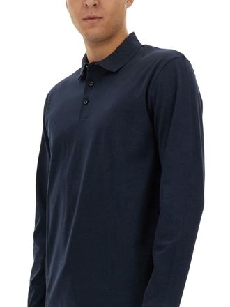 HUGO BOSS Pado 30 Sweater - Blue