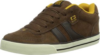 Globe Encore-2, Unisex-Erwachsene Sneakers - Braun (brown 17043), 39 EU (6 UK / 7 US)