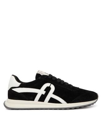 Furla Sneakers Retro YK56RET BX0580 Schwarz