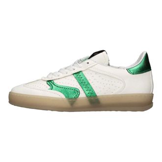 Mjus Ledersneaker - - Shoes - Damen - Wei&szlig; - 38 EU