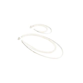 Mara Paris Silberohrringe - Silber