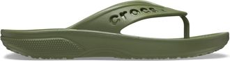 Crocs Baya II Flip, Unisex, f&uuml;r Erwachsene, Armeegr&uuml;n, Gr&ouml;&szlig;e 39