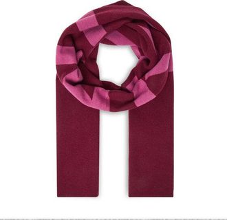 Pinko Schal Serbia 105988 A2Z5 Dunkelrot