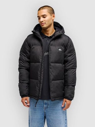 Quiksilver Cold Days Hoodie Jacke black
