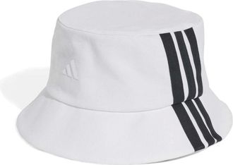 adidas Femme, Sport, Blanc, Taille: XS Bob Adidas 3-Stripes