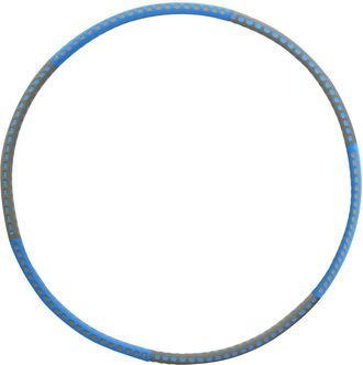 Pearl Sports Hula Hoop zum Befüllen: Hula-Hoop-Reifen, Schaumstoff-Mantel, befüllbar bis 6 kg, Ø 88 cm (Reifen zum Befüllen, Hulahoopreifen, Bauchtrainer)