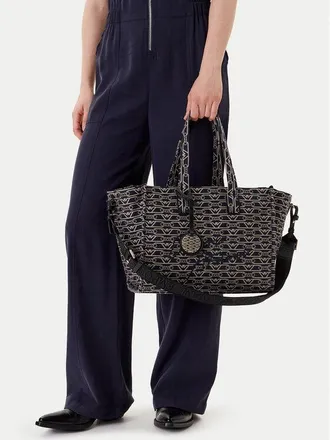 Emporio Armani Handtasche EW000370 AF12993 FB237 Dunkelblau