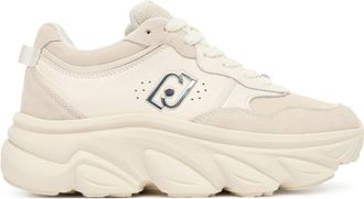 Liu Jo Sneakers Liu Jo Steffy 01 BF5061 P0304 Écru