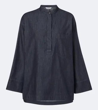 Max Mara Top en denim