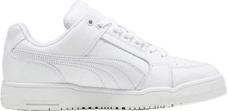 Puma Herren Sneaker Slipstream, Leder (Wei&szlig;)