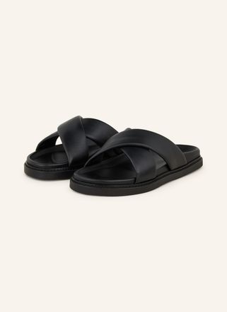 Mrs & Hugs Mrs & Hugs Pantoletten schwarz