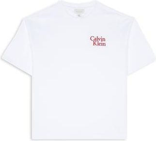 Calvin Klein T-shirt col rond en coton