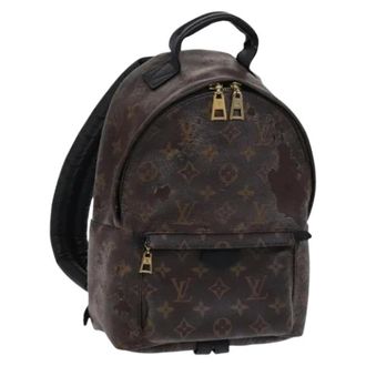 Louis Vuitton Pre-owned M41560 Rucksack - - Pre-owned - Damen - Braun - ONE SIZE