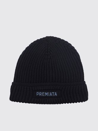 Premiata Chapeau Homme couleur Bleu