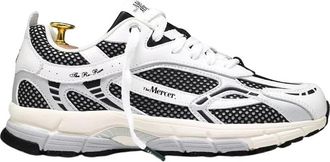 Mercer Amsterdam Homme, Chaussures, Blanc, Taille: 43 EU The Re-Run