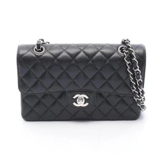 Chanel Pre-owned Vintage Schultertasche - - Pre-owned - Damen - Schwarzk - ONE SIZE