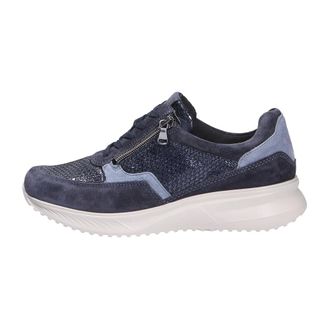 Waldl&auml;ufer Femme, Chaussures, Bleu, Taille: 39 EU K-Janka