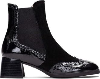 Hispanitas Bottines Milan pour femme, Noir, 37 EU