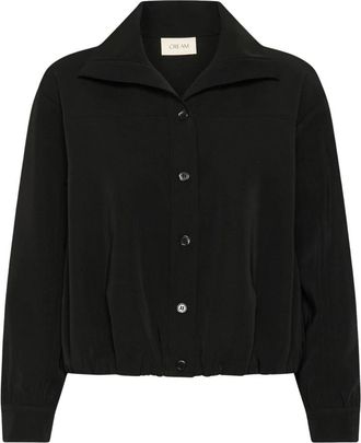 Cream Blusen & Hemden - - Blouses & Shirts - Damen - Schwarzk - M