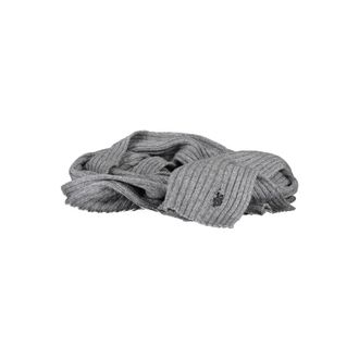U.S.Polo Association Wollschal - - Accessories - Herren - Grau - ONE SIZE