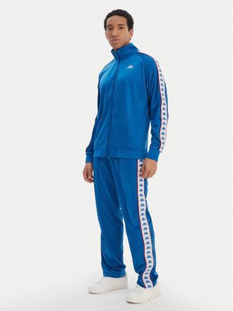 Kappa Jogginganzug 3500060 Blau Regular Fit