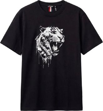 Antony Morato Homme, Tops, Noir, Taille: M Mmks02619-Fa100144 T-Shirt