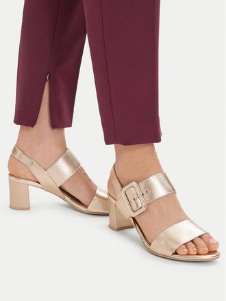 Caprice Sandalen 9-28306-42 Goldfarben
