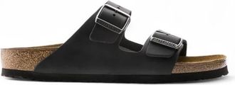 Birkenstock unisex, Chaussures, Noir, Taille: 44 EU Arizona