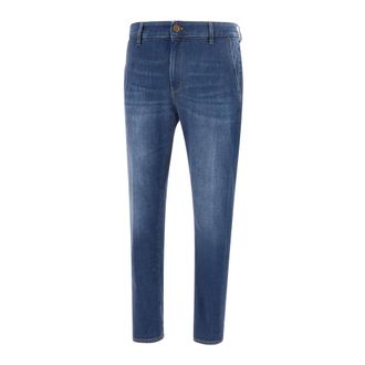 Pantaloni Torino Homme, Jeans, Bleu, Taille: W36 Indie Jeans