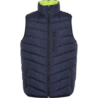 Chiemsee Herren Weste Padded Vest