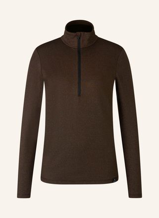 Bogner Fire + Ice Fire+Ice Midlayer margo2 Mit Glitzergarn braun