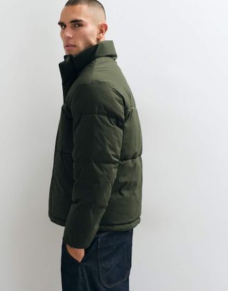 Jack & Jones doudoune en vert kaki