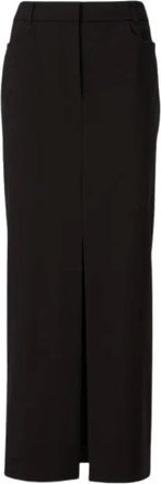HUGO BOSS Damen, R&ouml;cke, Schwarzk, MGr&ouml;&szlig;e