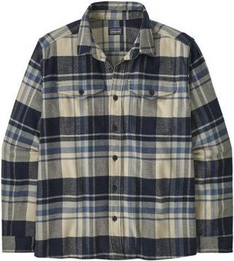 Patagonia Ms Fjord Flannel - Langarmshirt - Herren