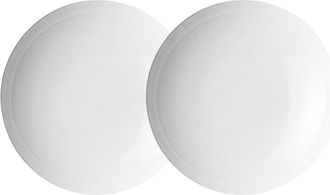 Thomas 11900-800001-28309 Set 2 Suppenteller 24 cm Loft Weiss
