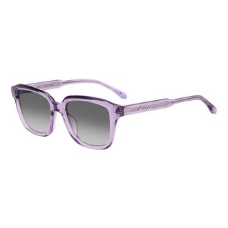 Isabel Marant Lila/Dunkelgrau Schattierte Sonnenbrille - - Accessories - Damen - Lila - 52 MM