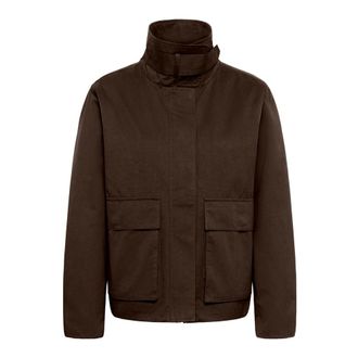 MY ESSENTIAL WARDROBE Leichte Jacke - - Jackets - Damen - Braun - M