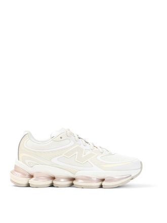 New Balance Baskets - Blanc