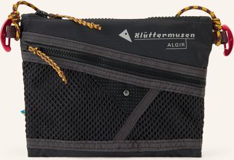 Kl&auml;ttermusen Umh&auml;ngetasche Algir Small schwarz