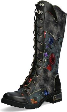 Laura Vita Bottes pour Femmes Cocrailo 63, Pointure:37 EU, La Couleur:Noir