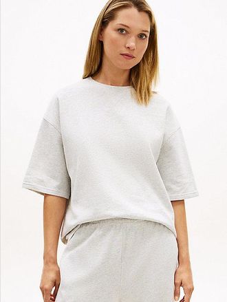 Tommy Hilfiger T-shirt dint&eacute;rieur Essential &agrave; logo brod&eacute;