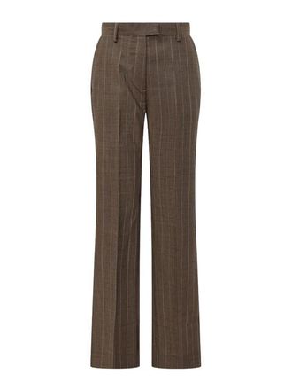 Ganni Casual Hose - Grau